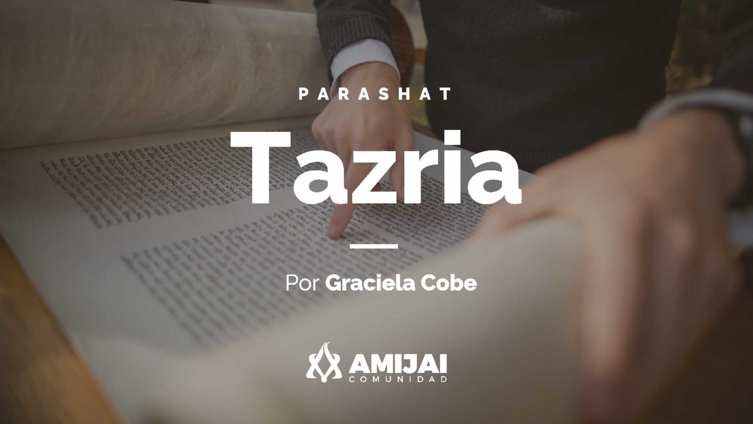 Parashá - Amijai