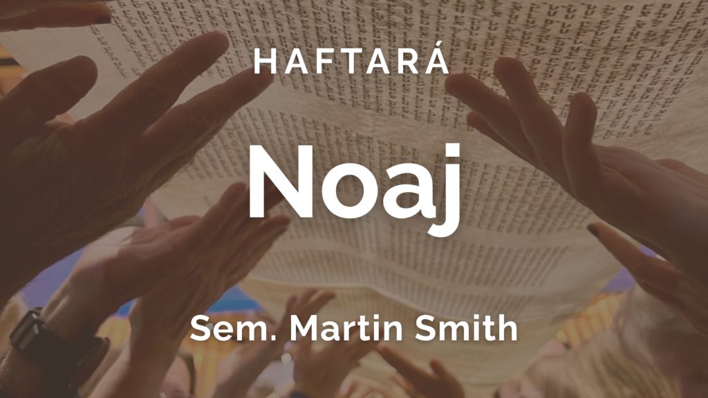Haftara Noaj - Comunidad Amijai